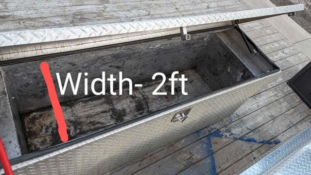 Truck tool box | Karrot