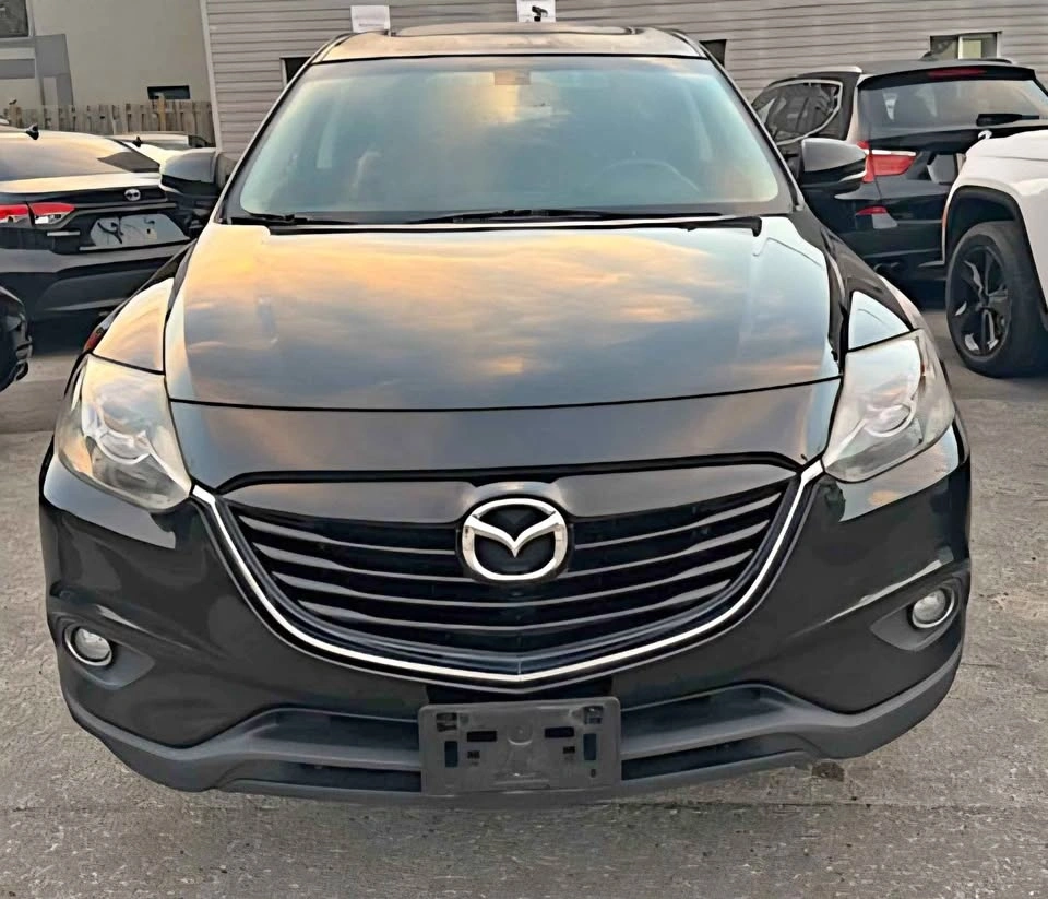 2013 Mazda CX-9 | Karrot