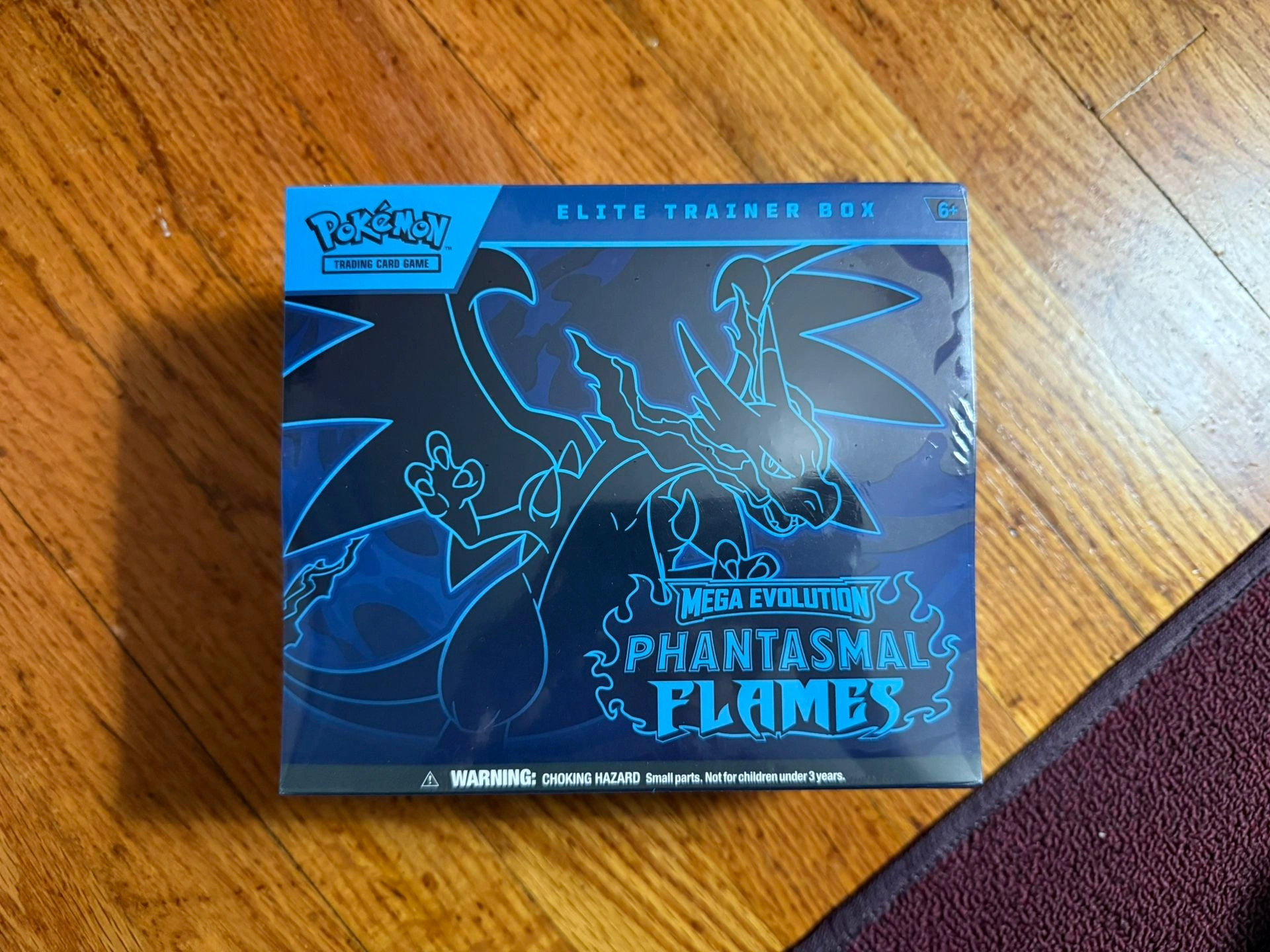 Pokemon TCG Mega Evolution Phantasmal Flames ETB | Karrot