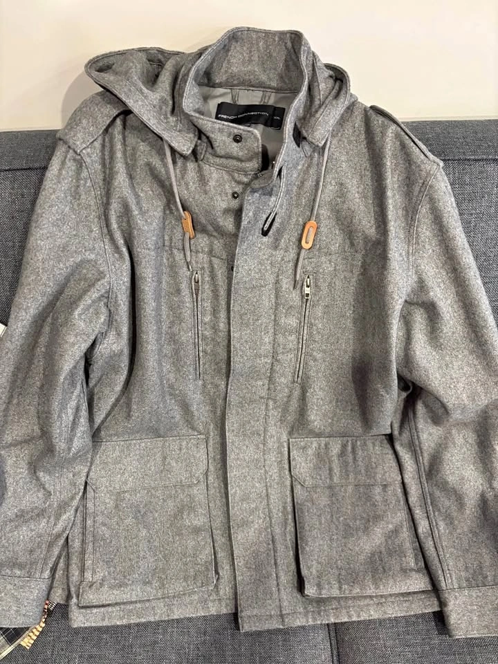 French Connection Mens Jacket | Karrot