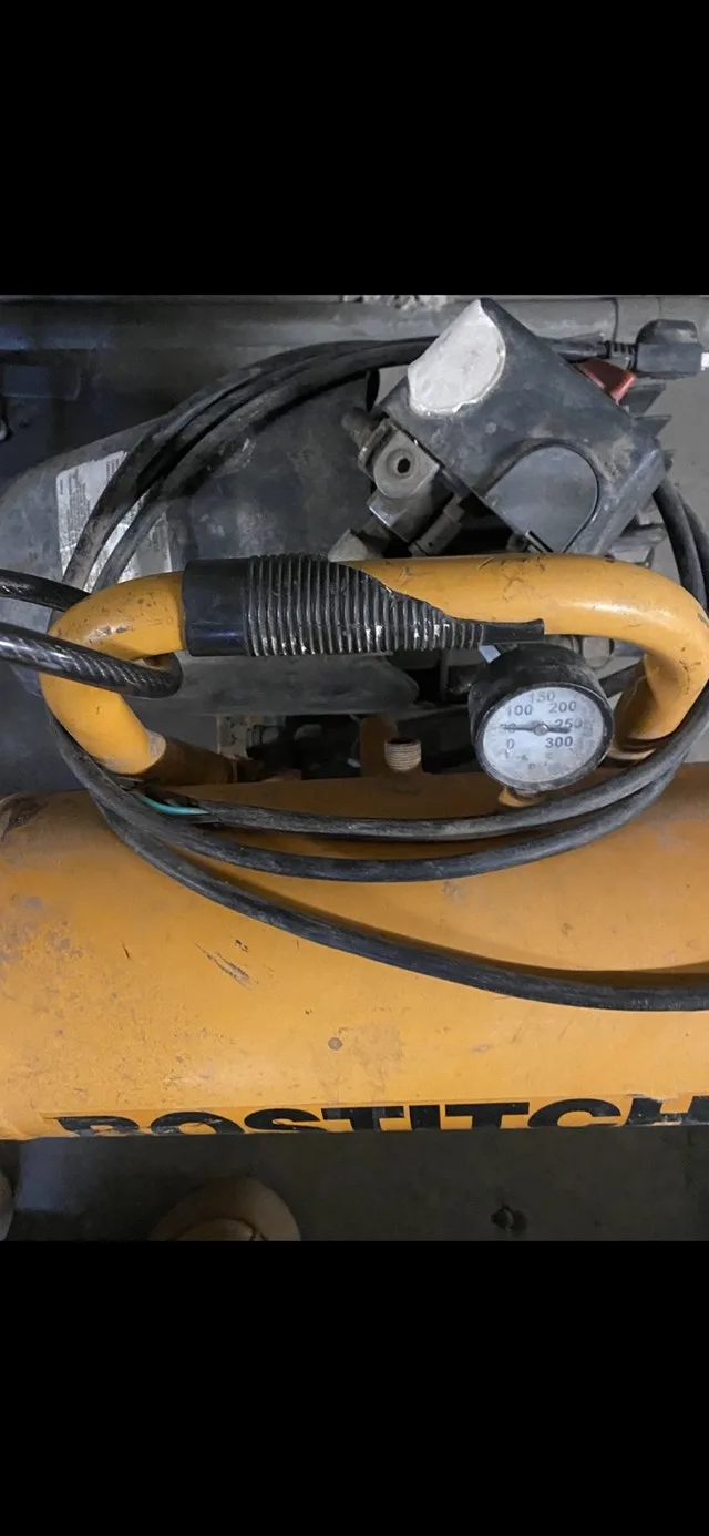 Bostitch Air Compressor | Karrot