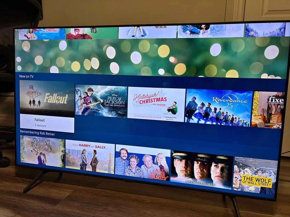 SAMSUNG 55” UHD 4K LED SMART TV | Karrot