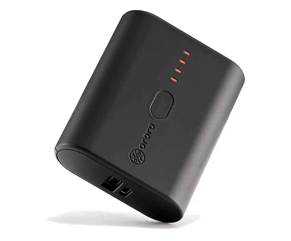 ORORO Ultra-Compact Rechargeable Battery | Karrot