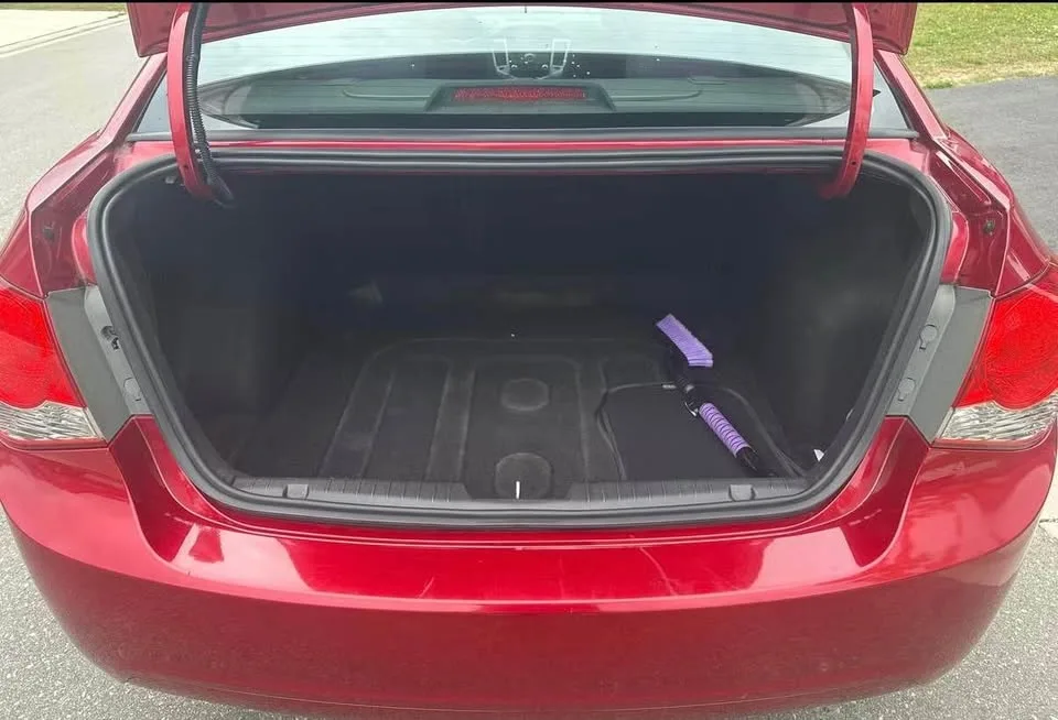 2012 Chevrolet Cruze | Karrot