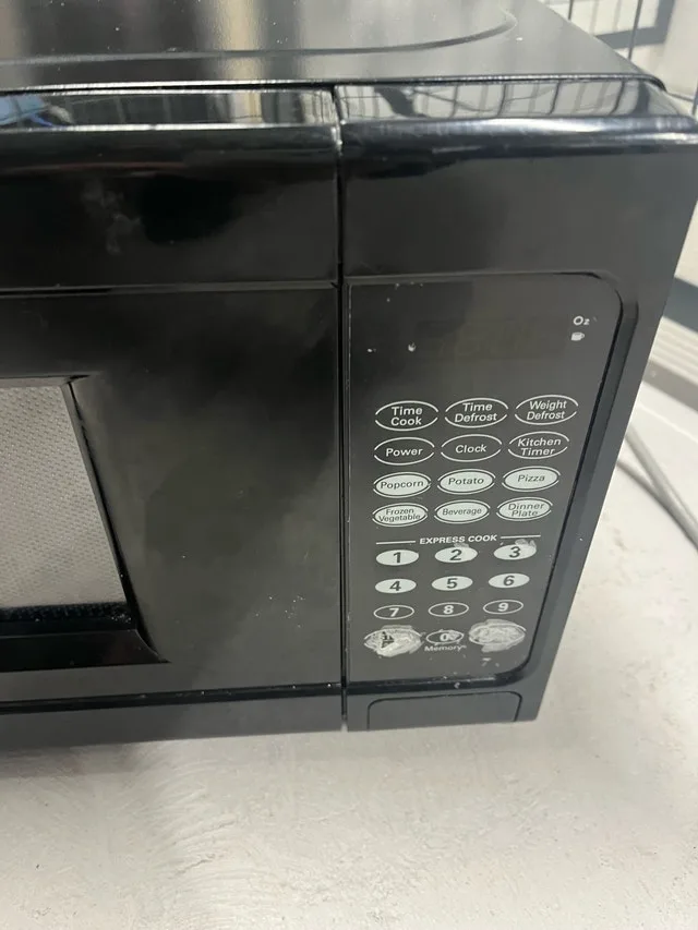 Master Chef Microwave | Karrot