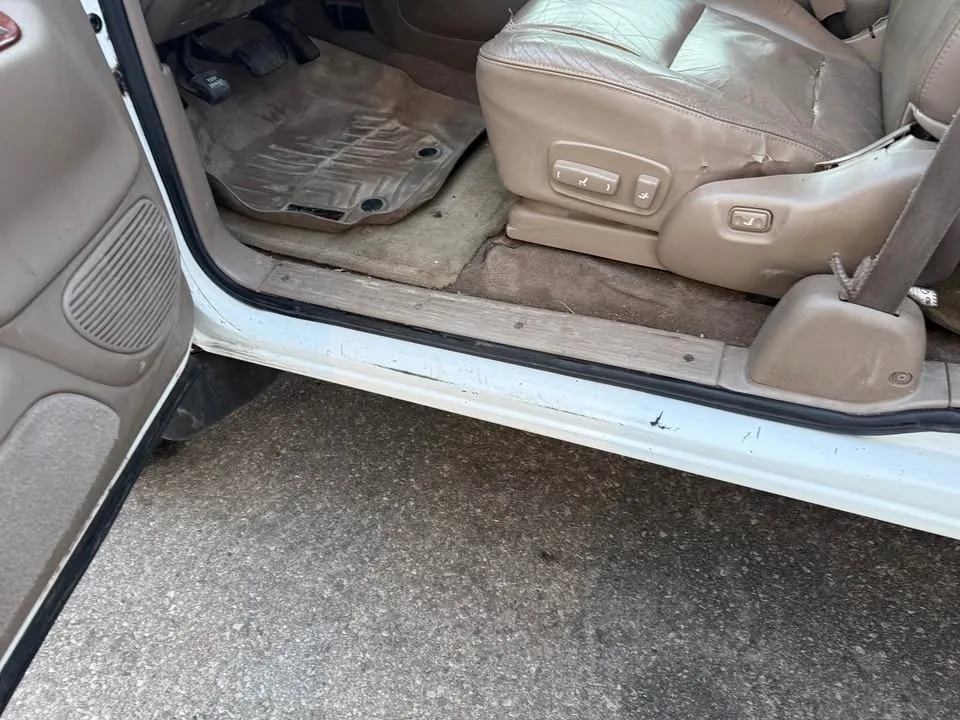 2003 Toyota Tundra | Karrot