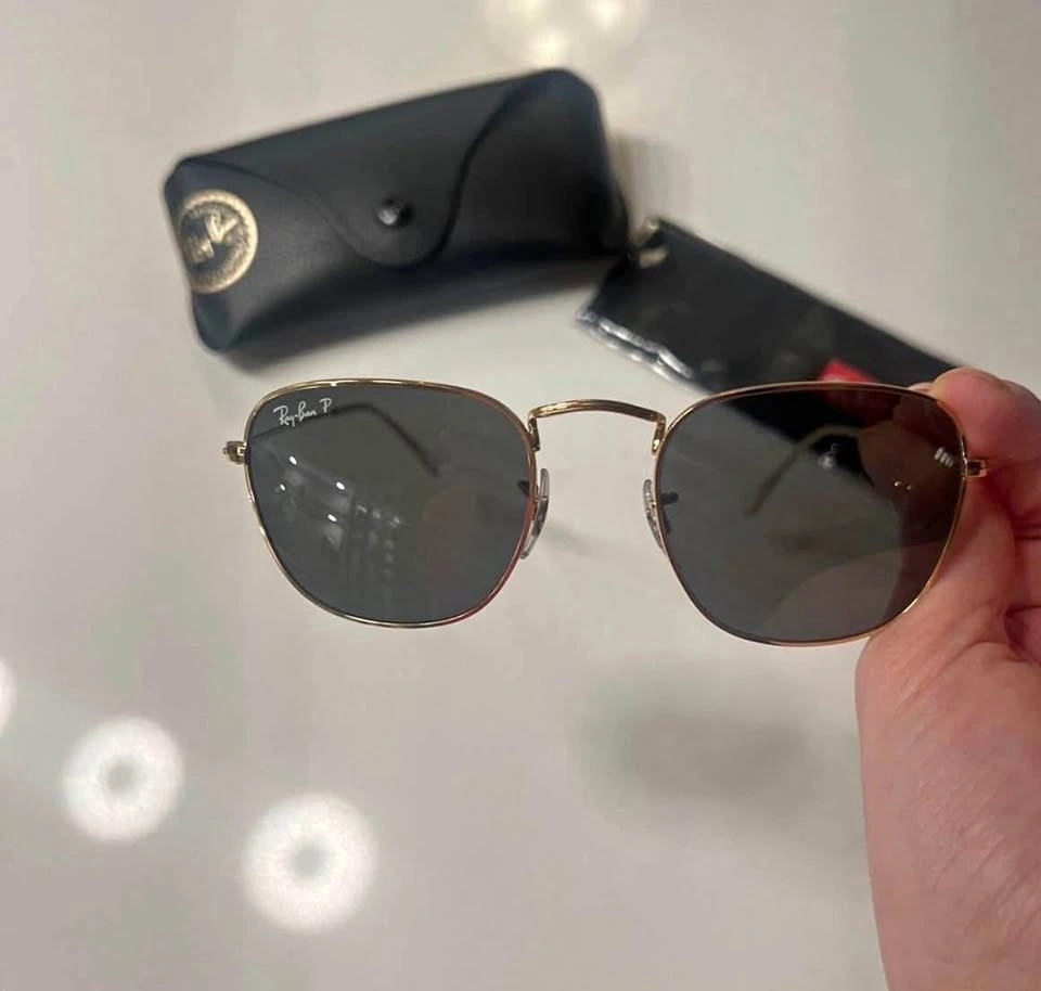 NEW! - Rayban 3857 Frank - Polorized | Karrot