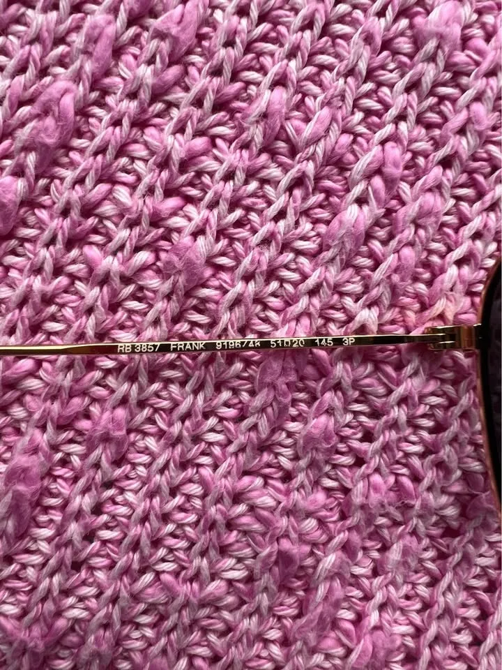 NEW! - Rayban 3857 Frank - Polorized | Karrot