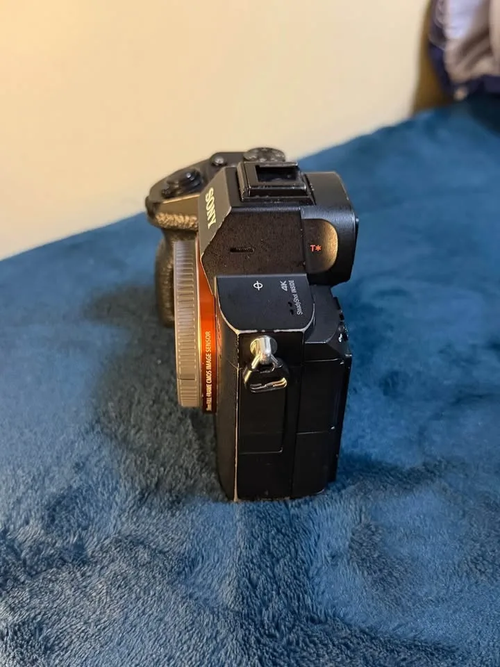 Sony alpha 7iii | Karrot