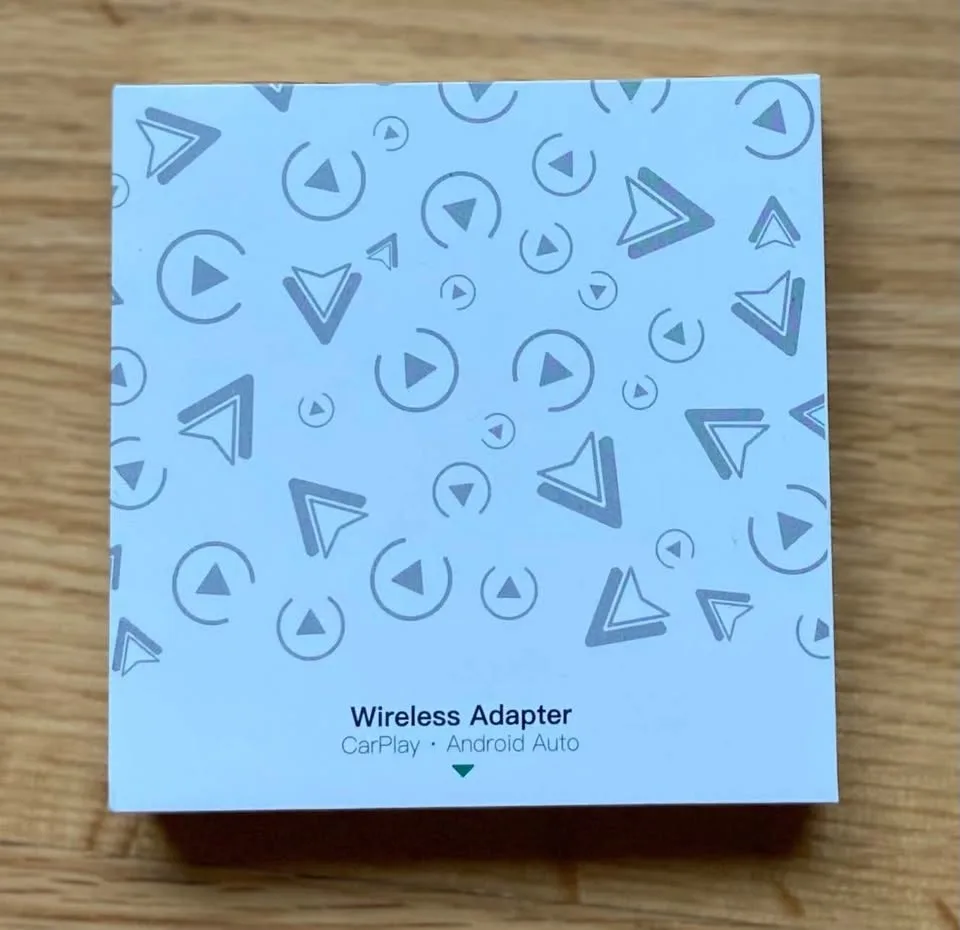 (New) Wireless CarPlay Adapter for iPhone & Android | Karrot