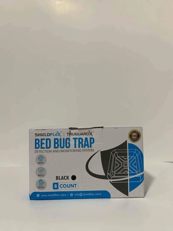 Shieldflex Truguard Bedbug Trap (Pack of 8) | Karrot