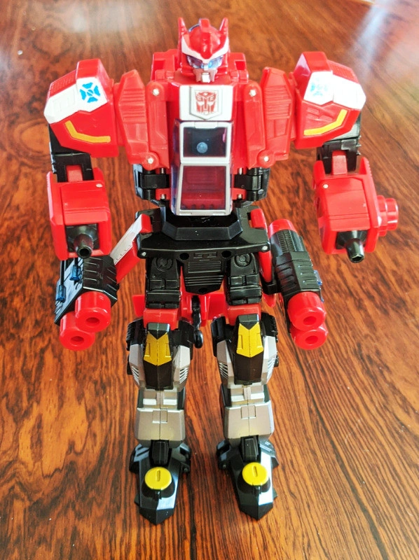 2005 - Transformers - Autobots - Quickstrike - Action Figure | Karrot