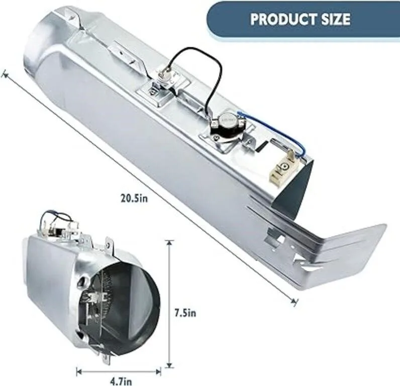 DC97-14486A Heating Element Assembly Dryer Part | Karrot