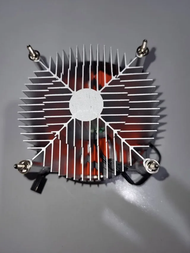 CPU Cooling Fan 12V 90mm – 2200RPM | Karrot