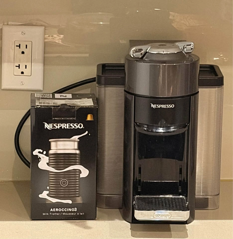 Nespresso coffee machine for sale | Karrot