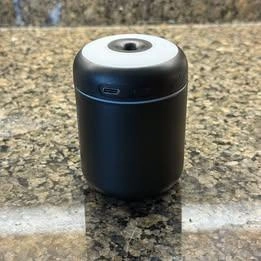 Humidifier Device with RGB Adjustable LED Light | Karrot