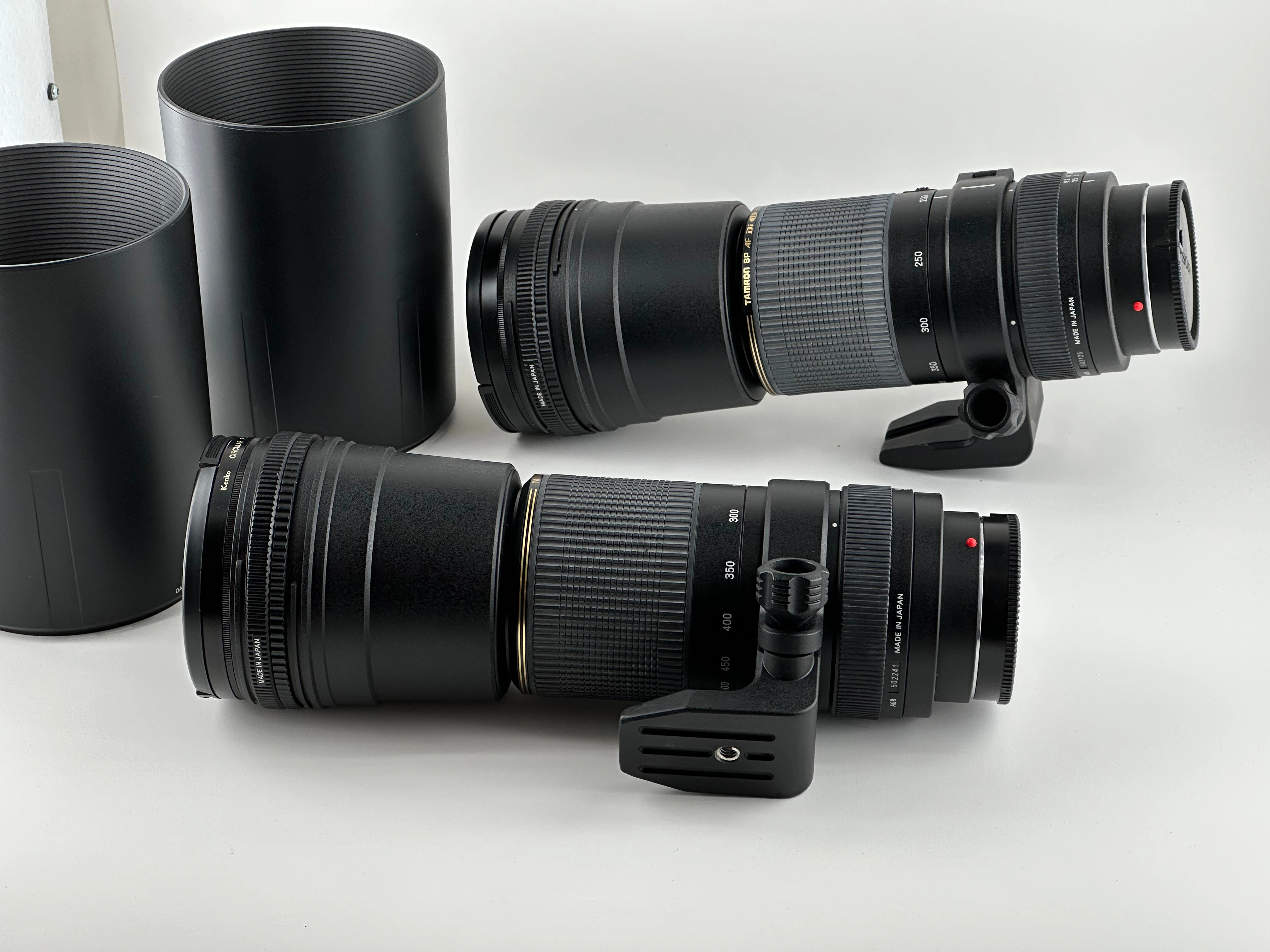 1x Tamron SP AF 200-500mm Zoom Lens for Sony Alpha A Mount | Karrot