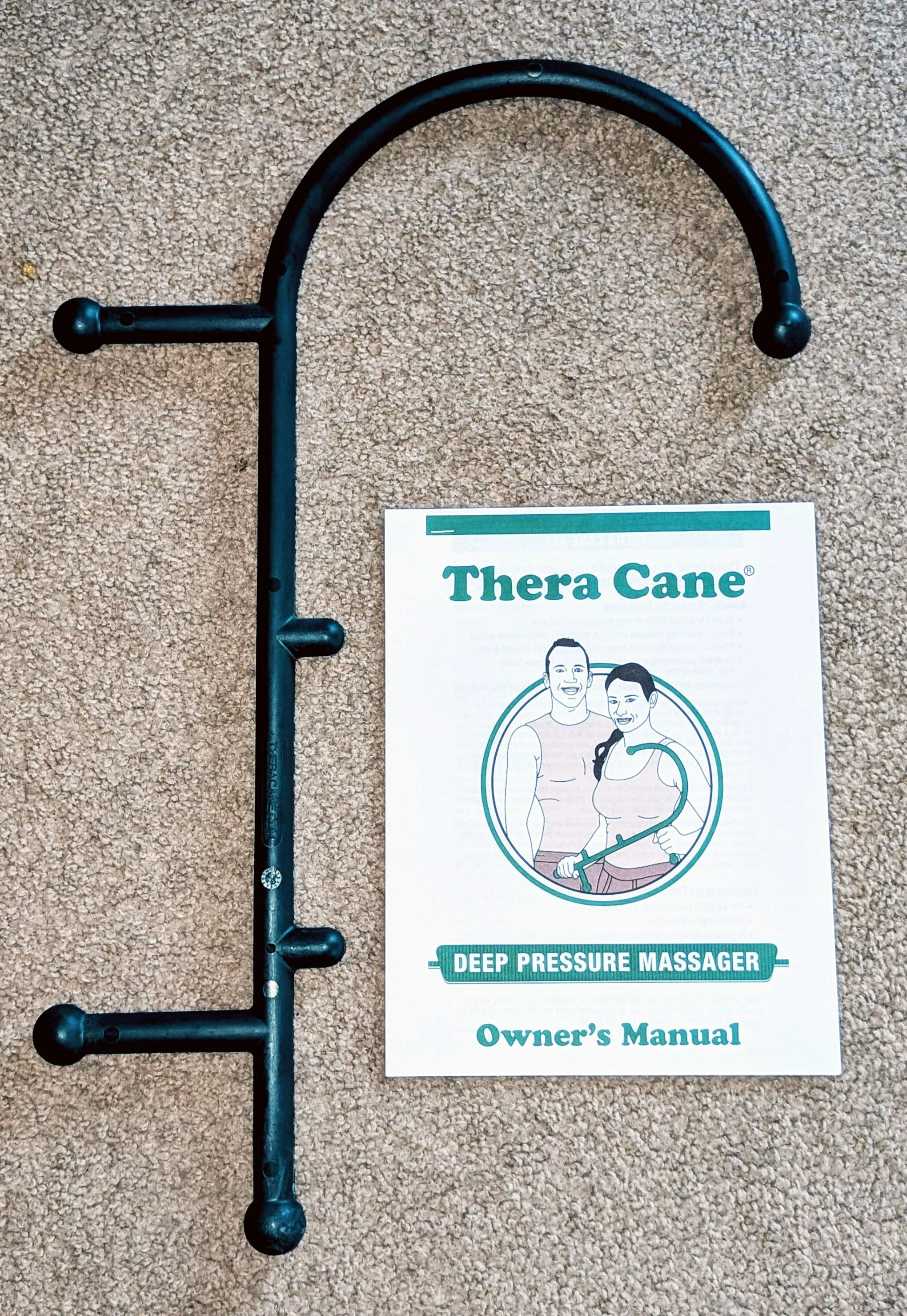 Thera Cane - Deep Pressure Massage Tool | Karrot