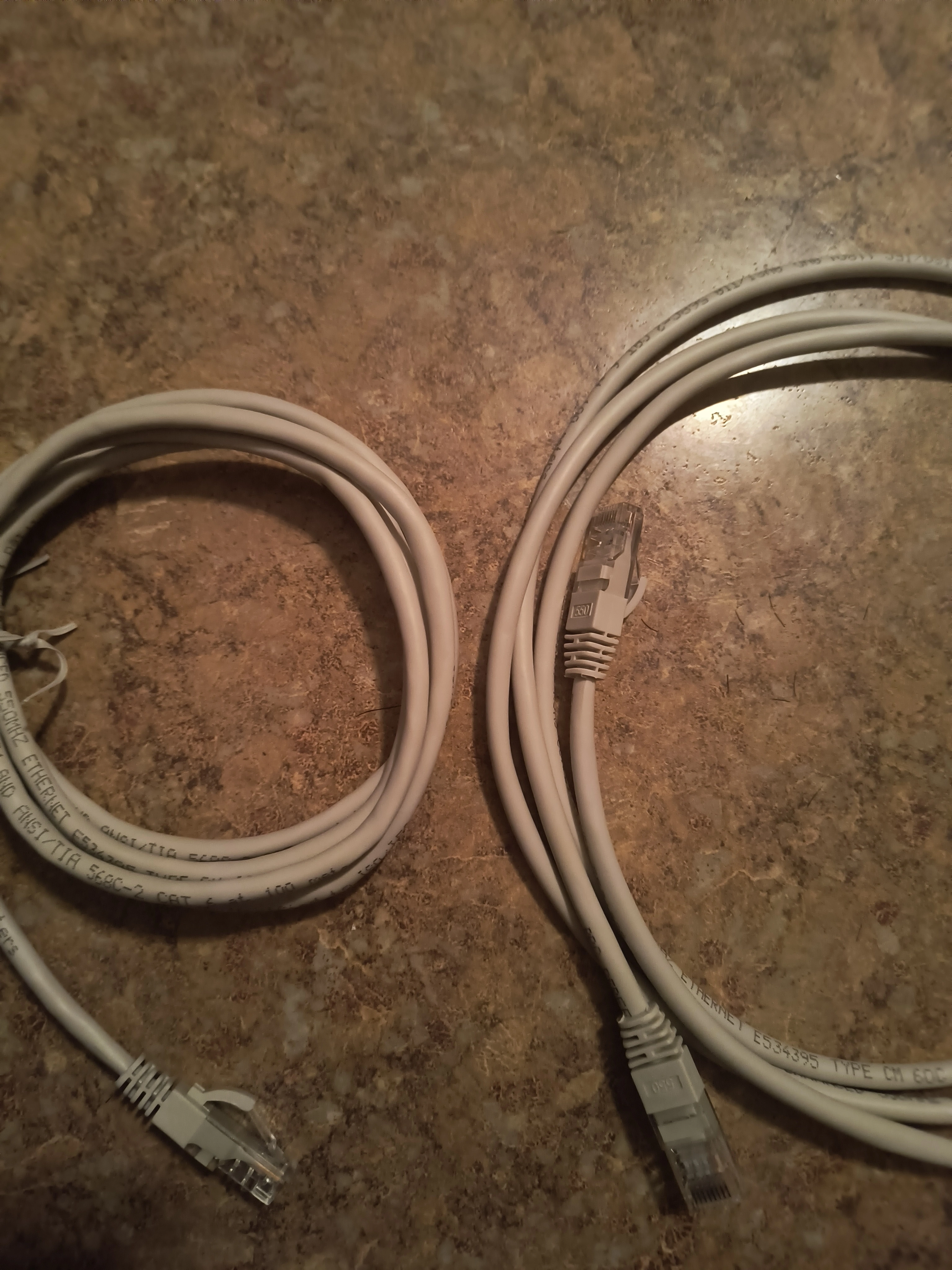 NEW 6 FT CAT6 HIGH SPEED ETHERNET CABLE | Karrot