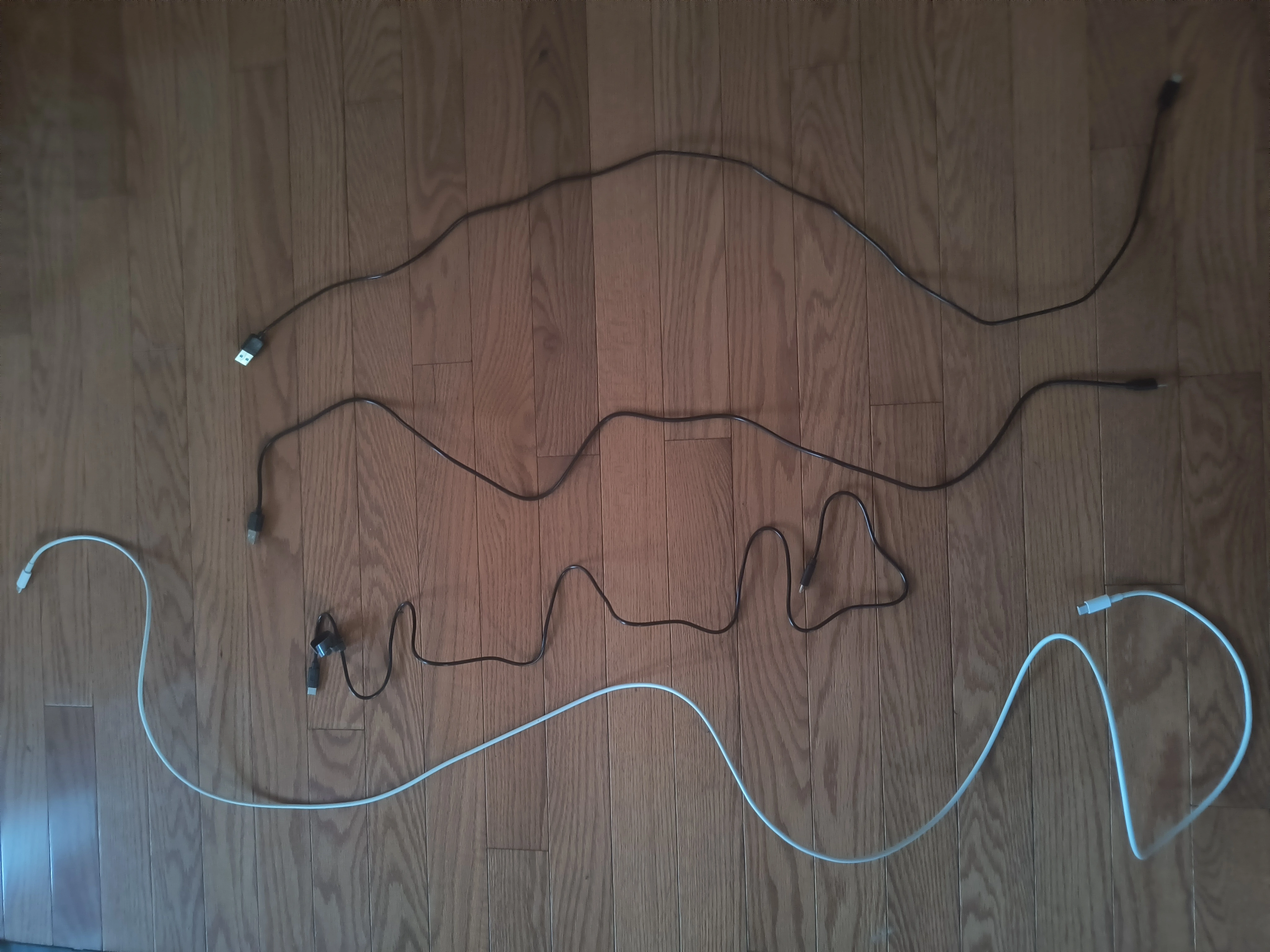 4 USB C CABLE FOR SALE , CAN FIT YOUR ANDROID PHONE/TABLET | Karrot