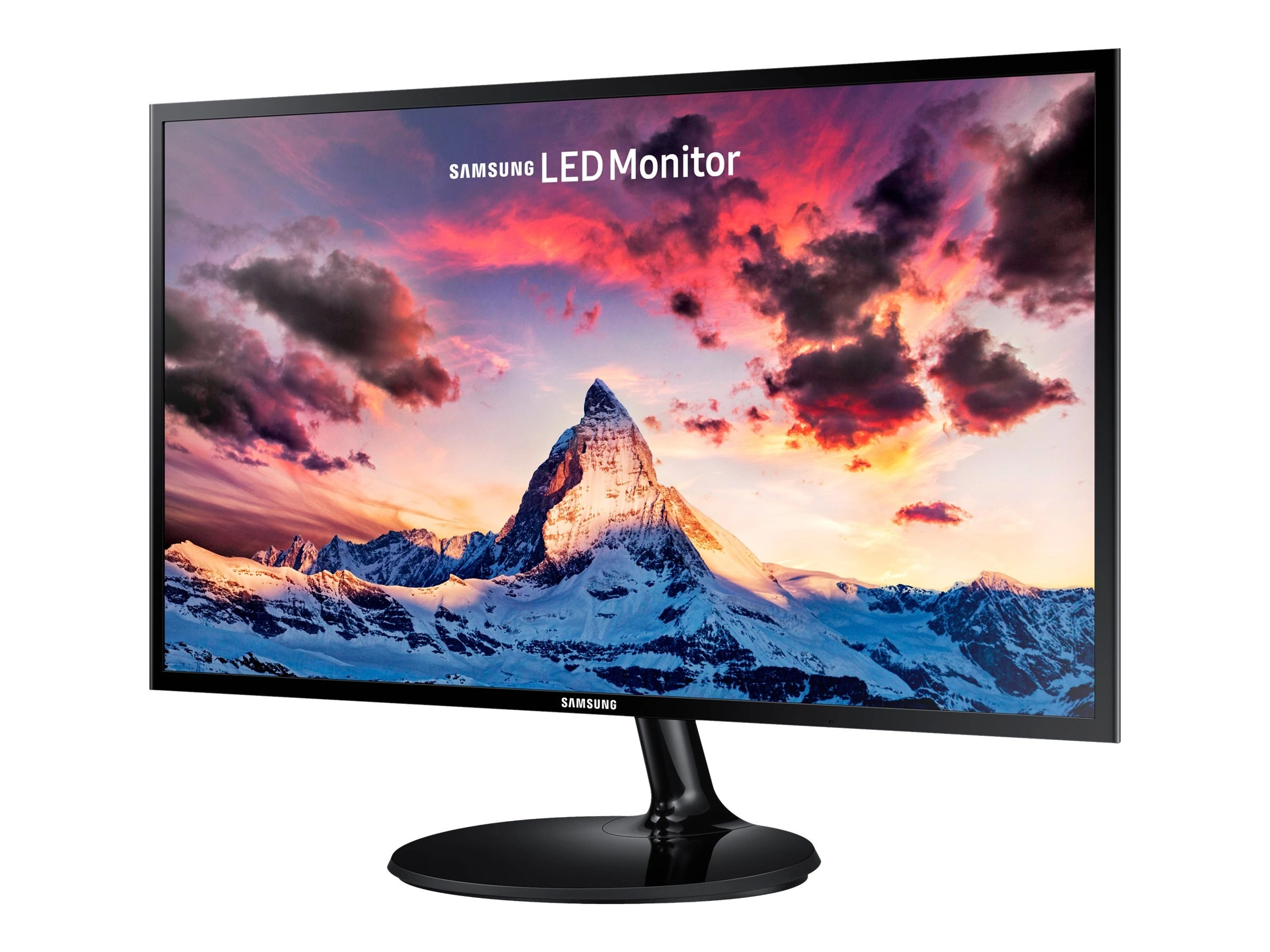 Samsung 27" LED Monitor with Super Slim Design | Karrot
