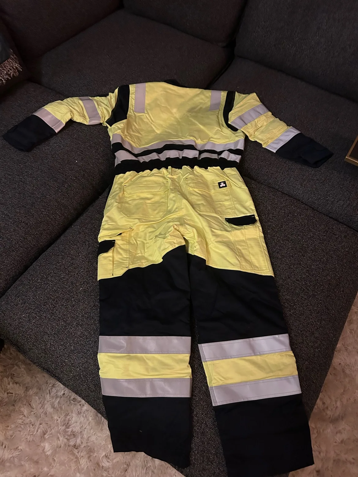 🧡Scandia ScanPyro Anchor Pro 003 Coverall🧡 | Karrot