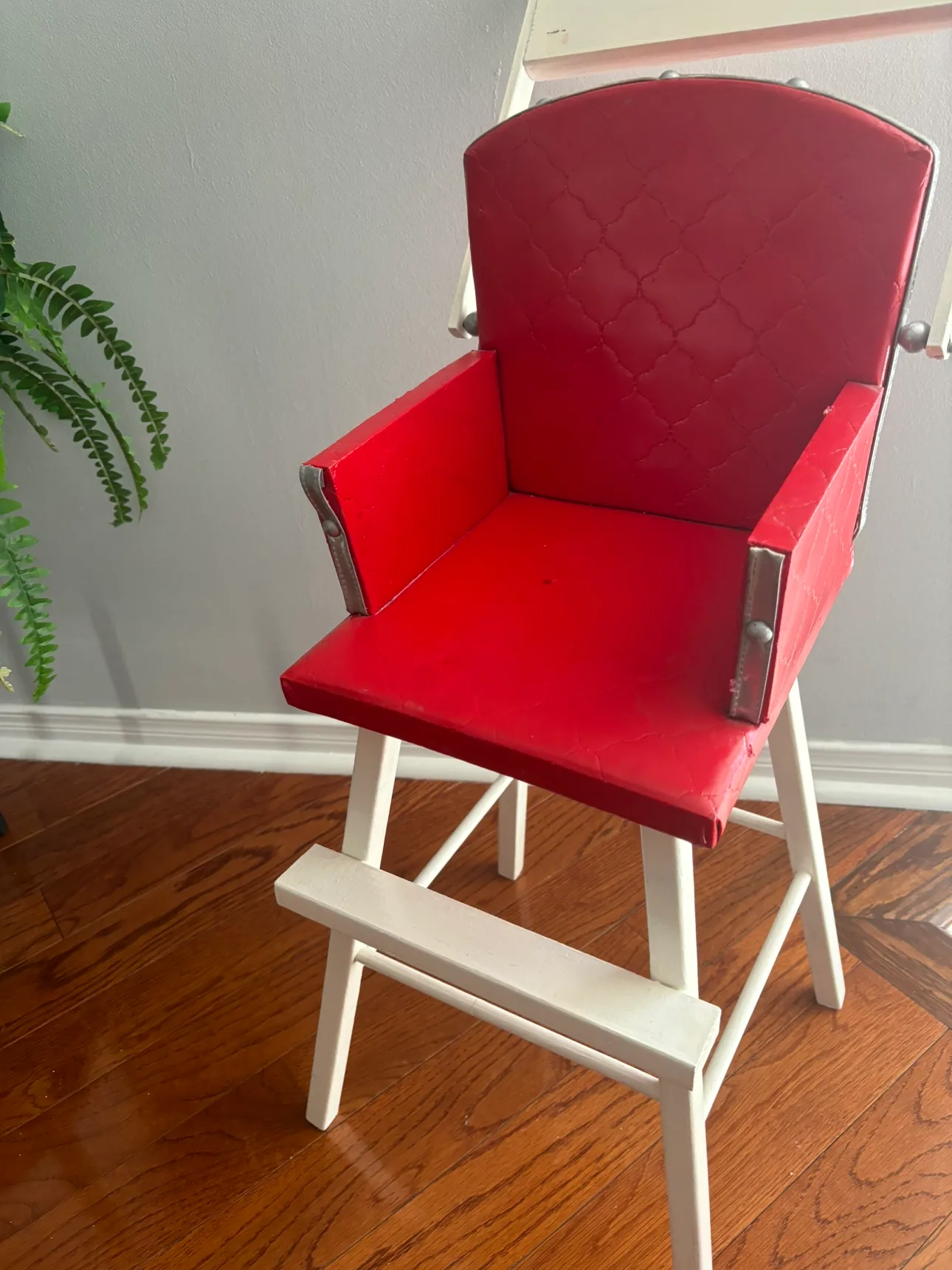 Dolls Highchair | Karrot