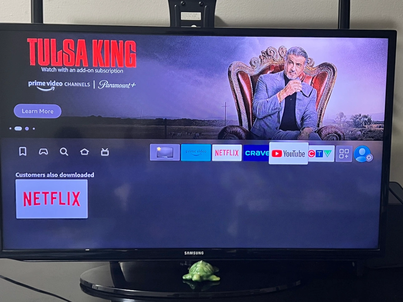 Samsung Smart TV | Karrot