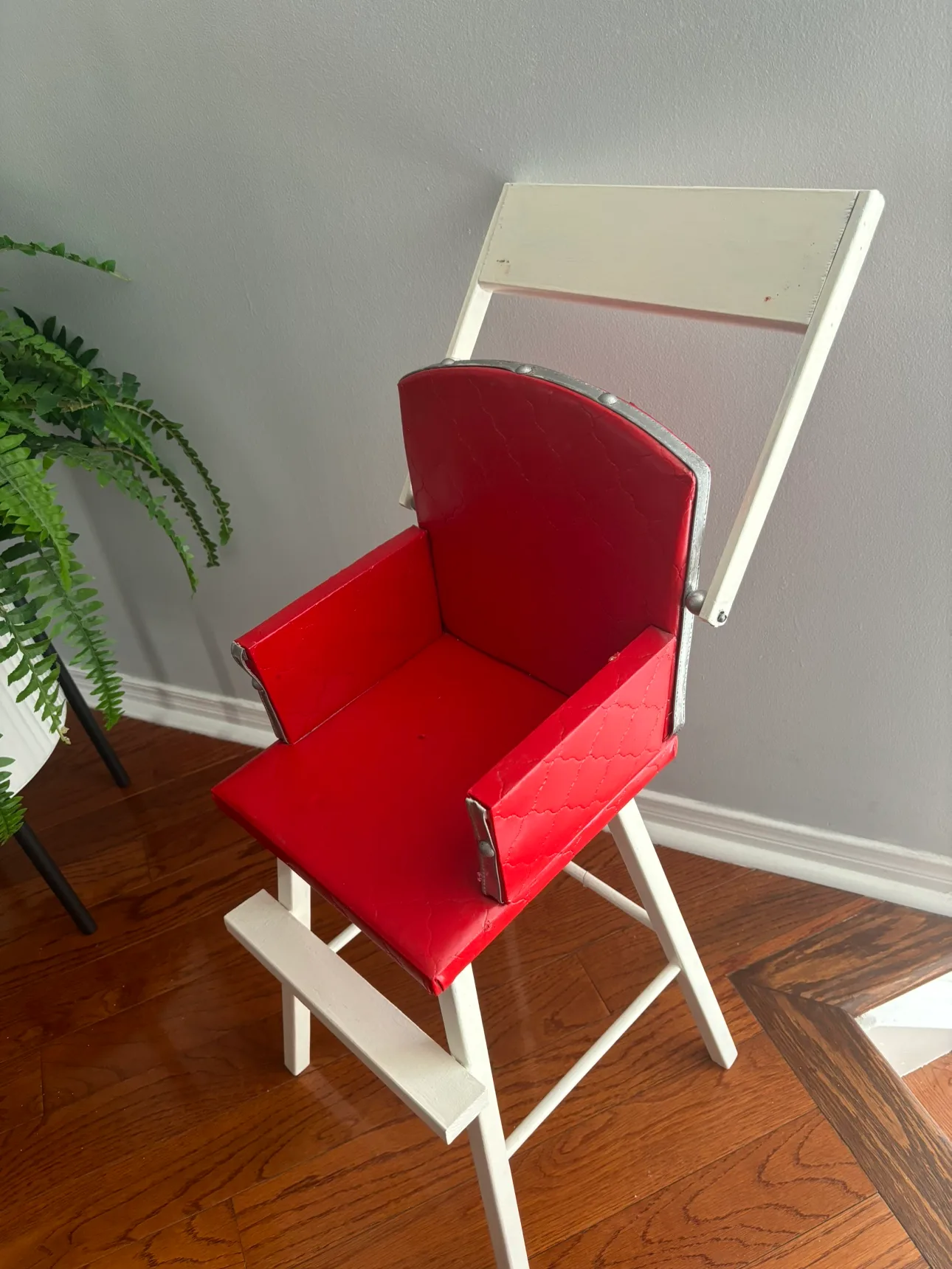 Dolls Highchair | Karrot