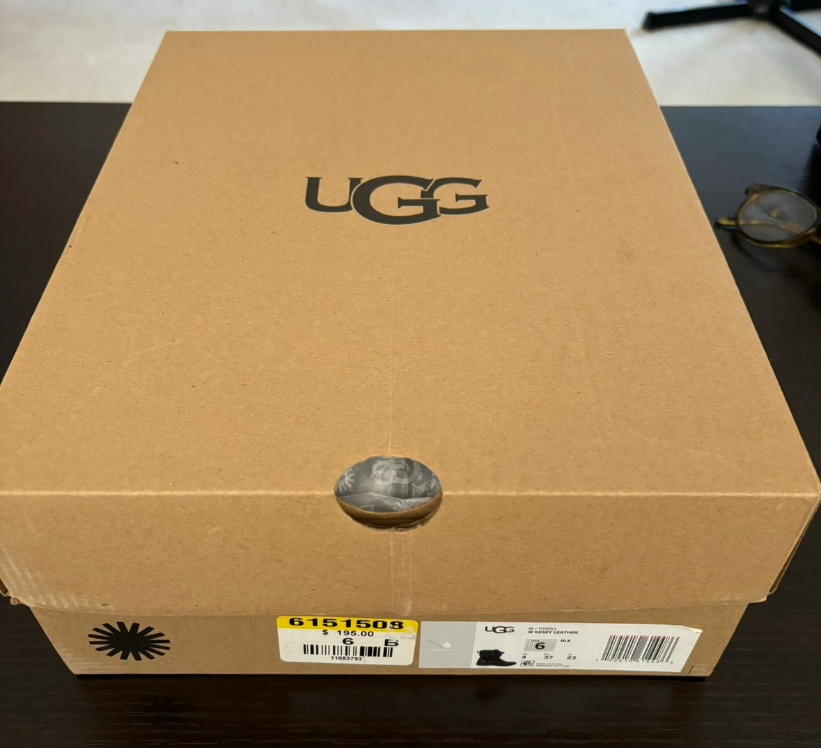 UGG Women's Welsey Boots | Karrot