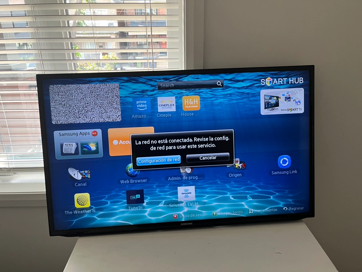 Samsung 46" Smart TV | Karrot
