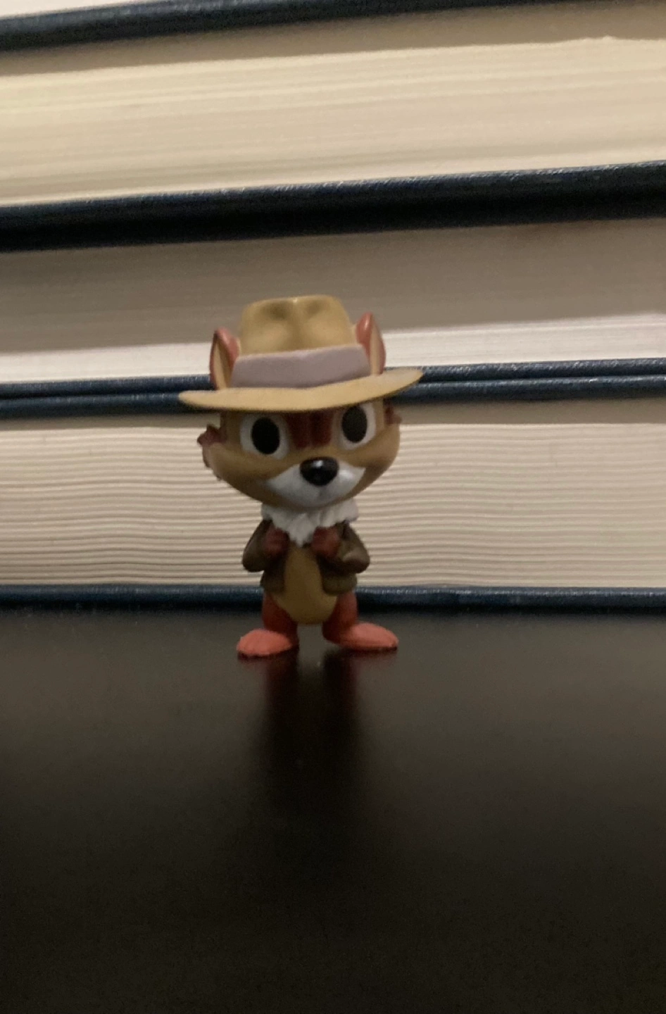 Chip 'n Dale Rescue Rangers Funko pop | Karrot
