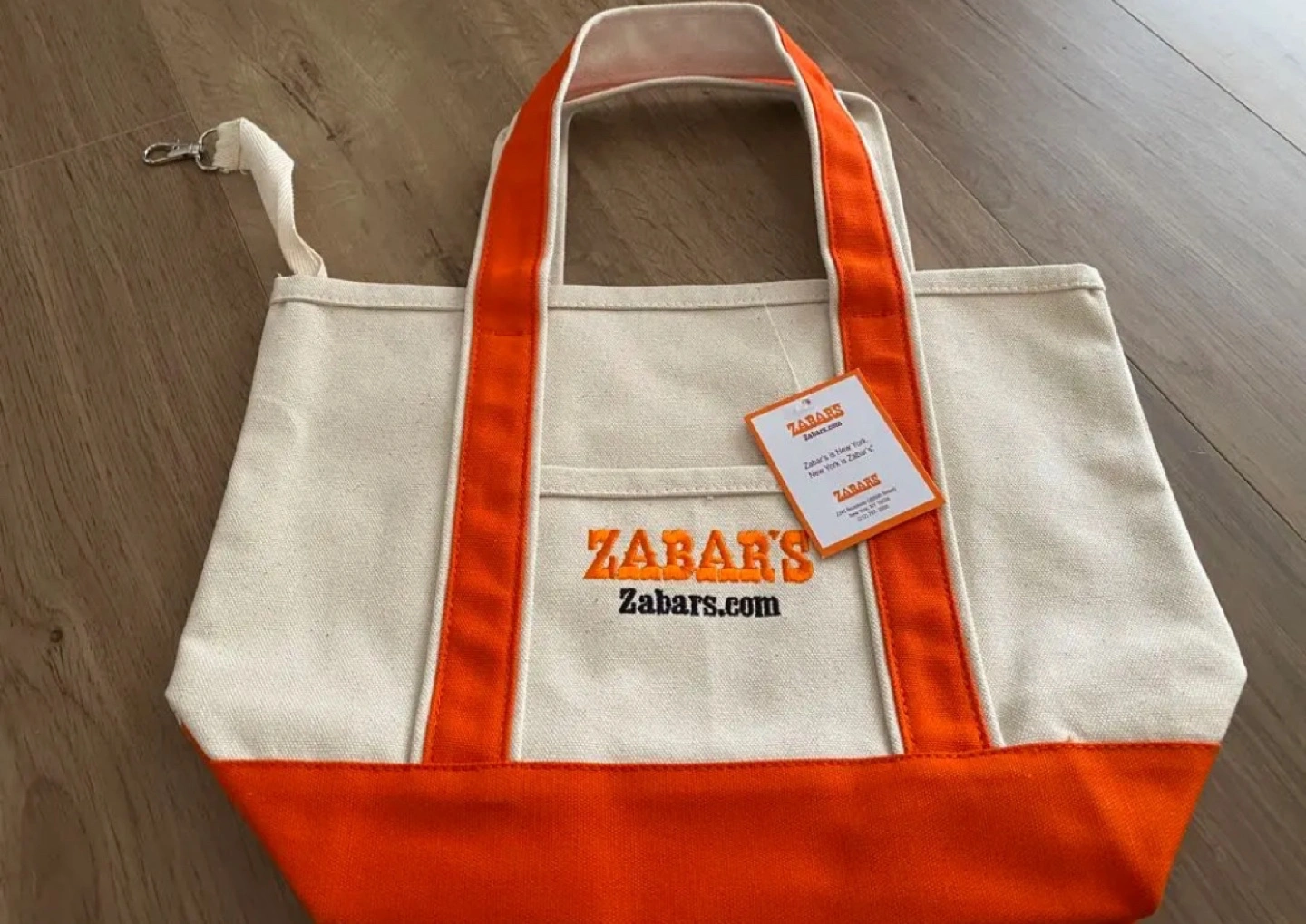 Zabar's Tote Bag | Karrot