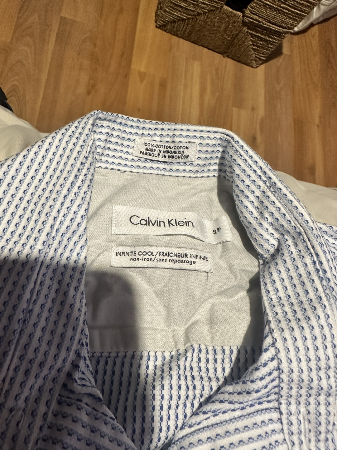 Calvin klein infinite cool store