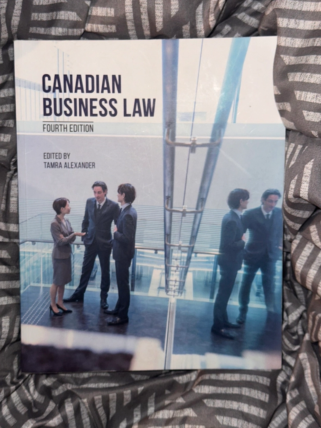 Canadian Business Law - Fourth Edition | Karrot