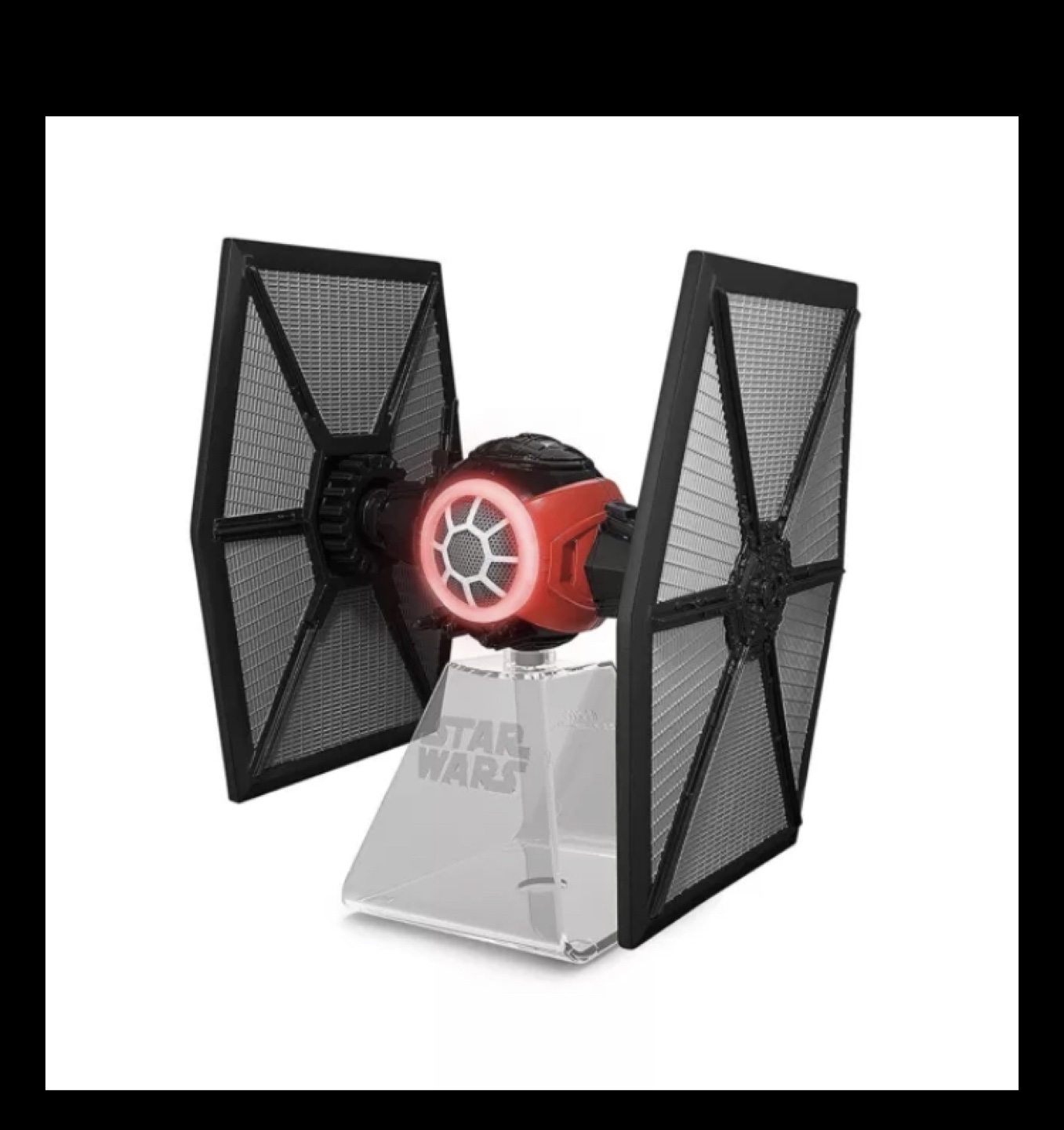 OB Star Wars TIE Fighter Bluetooth Speaker Karrot