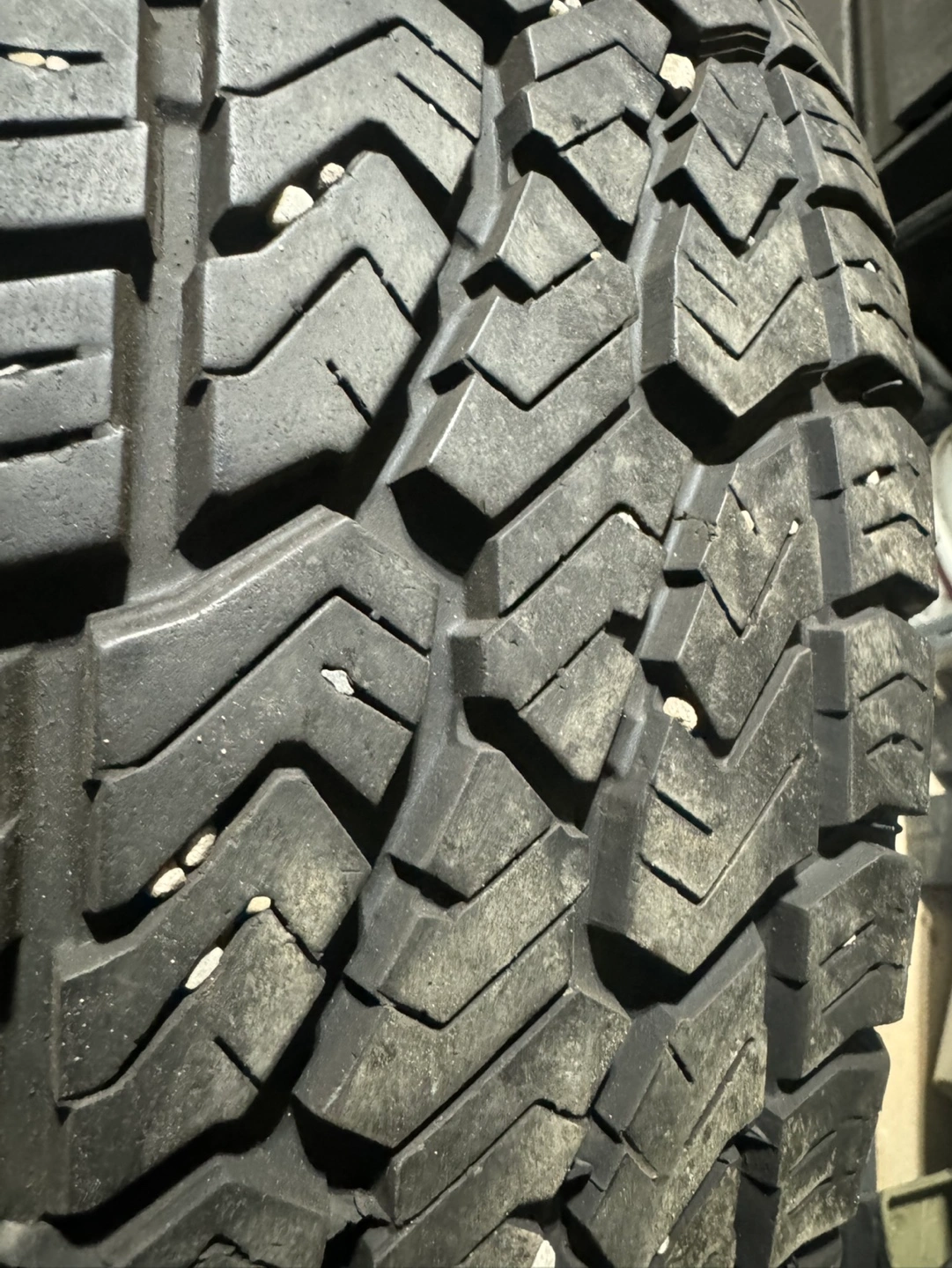 Terramax A/T Winter Tire on Steel Wheel | Karrot