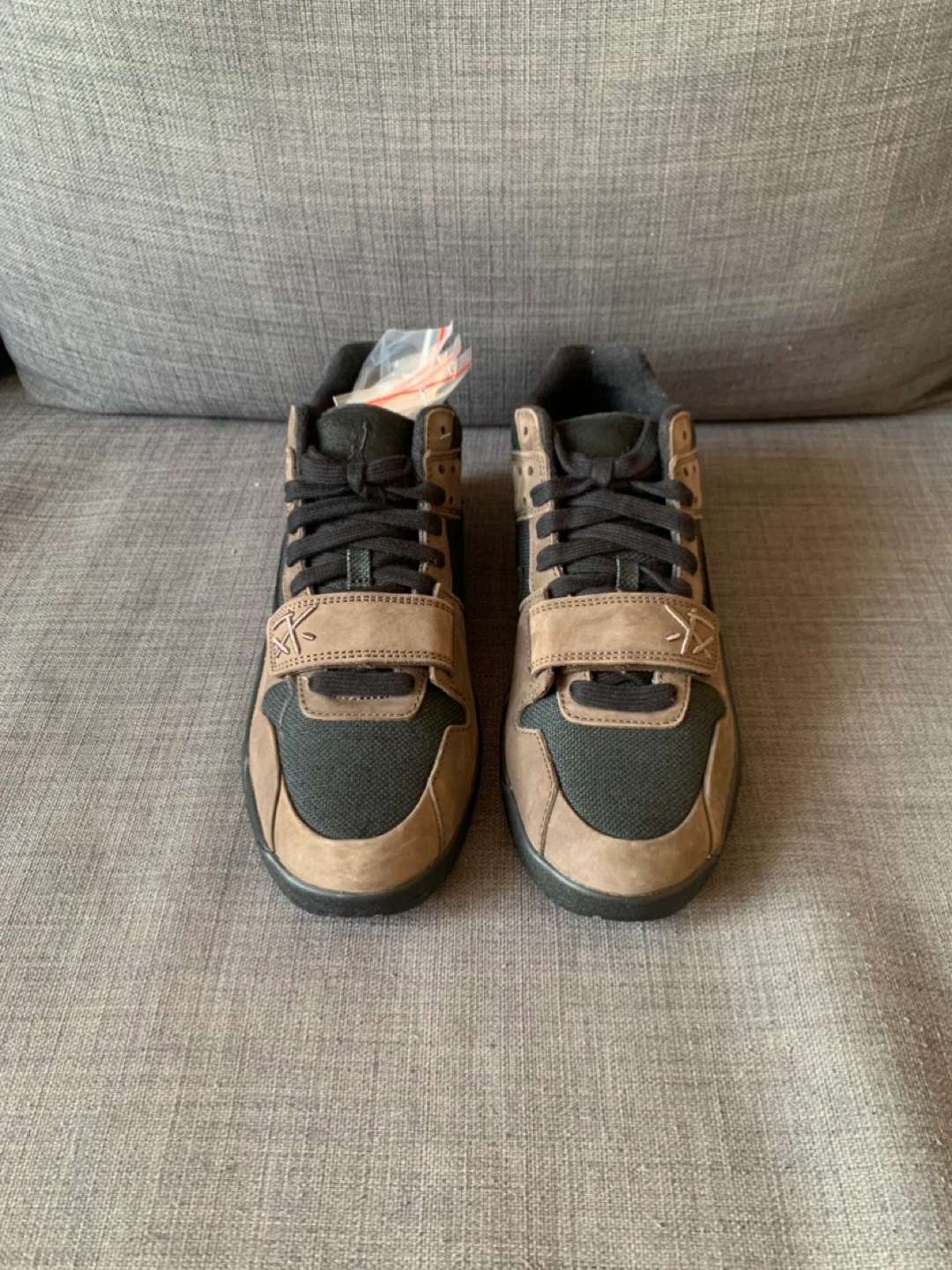 Travis Scott Jumpman Jack Dark Mocha | Karrot