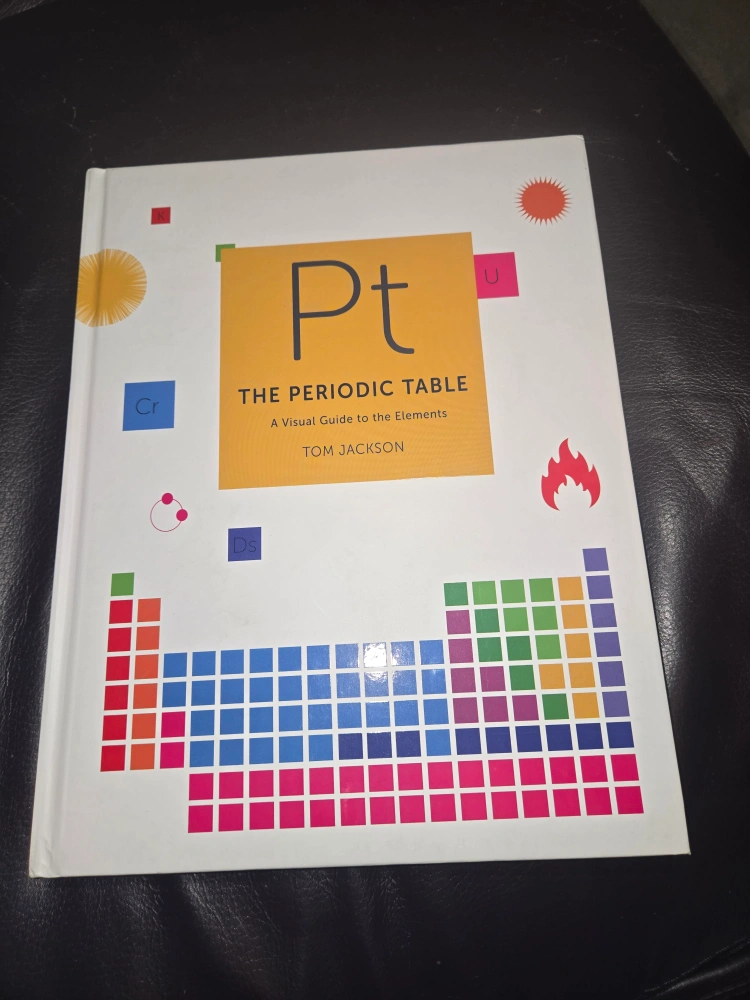 The Periodic Table: A Visual Guide to the Elements | Karrot