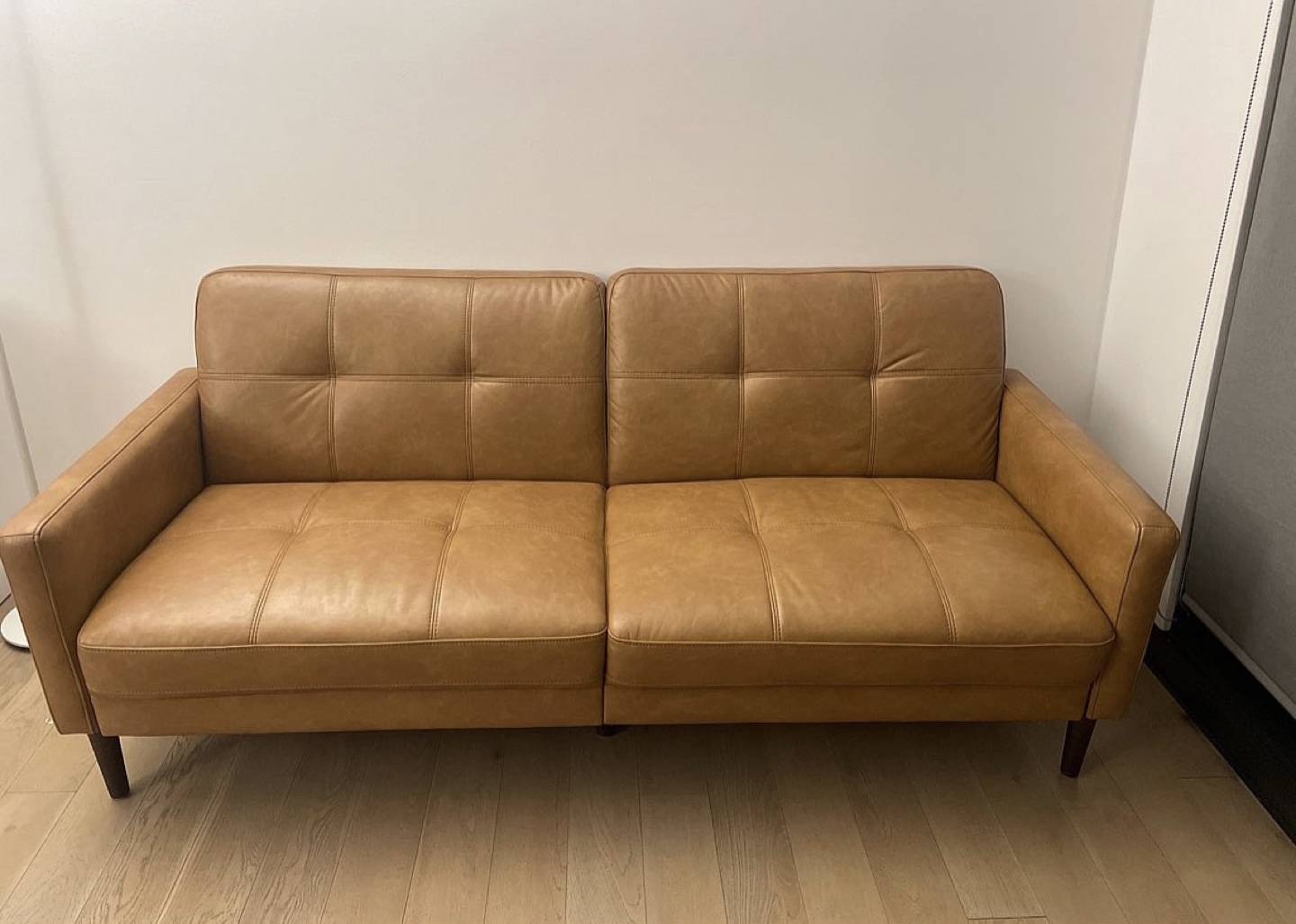 Buy and sell used ikea couch in Murray Hill Karrot