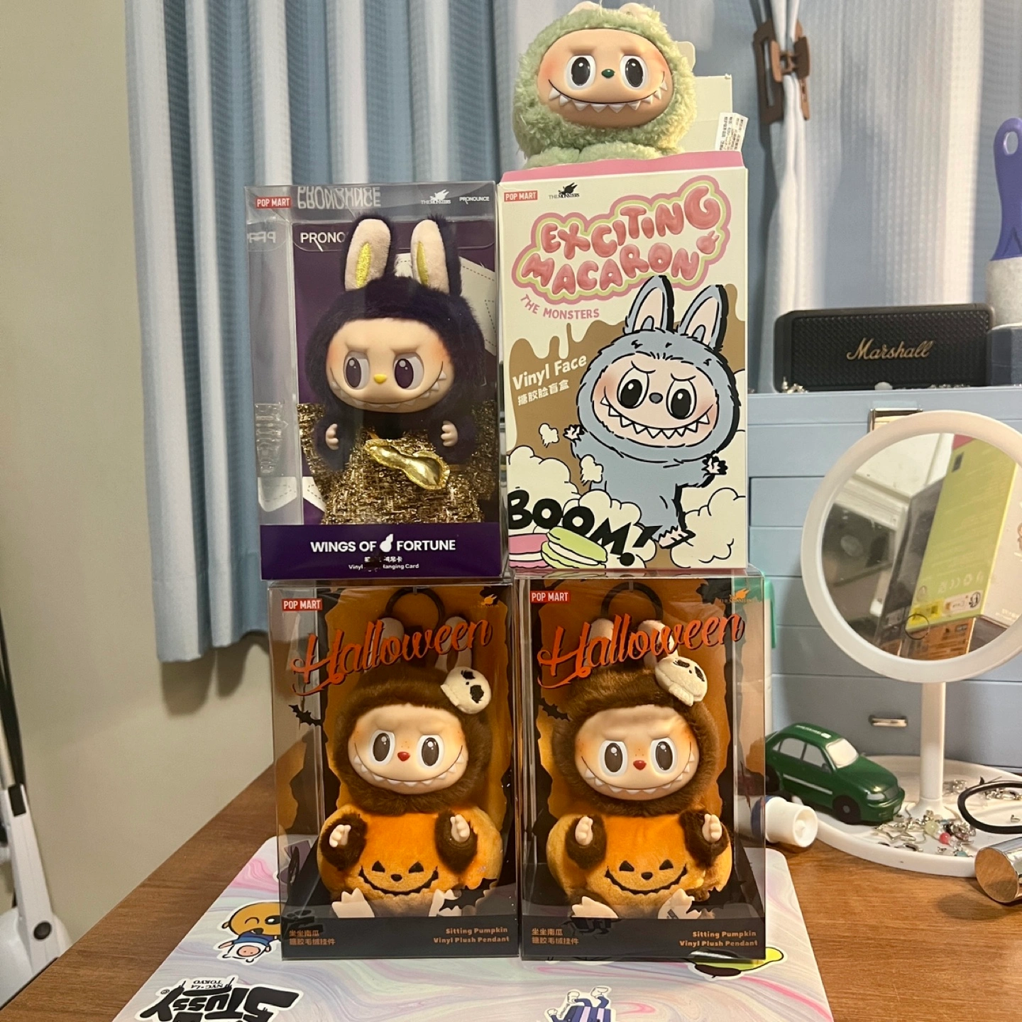 Popmart Labubus (read description) | Karrot