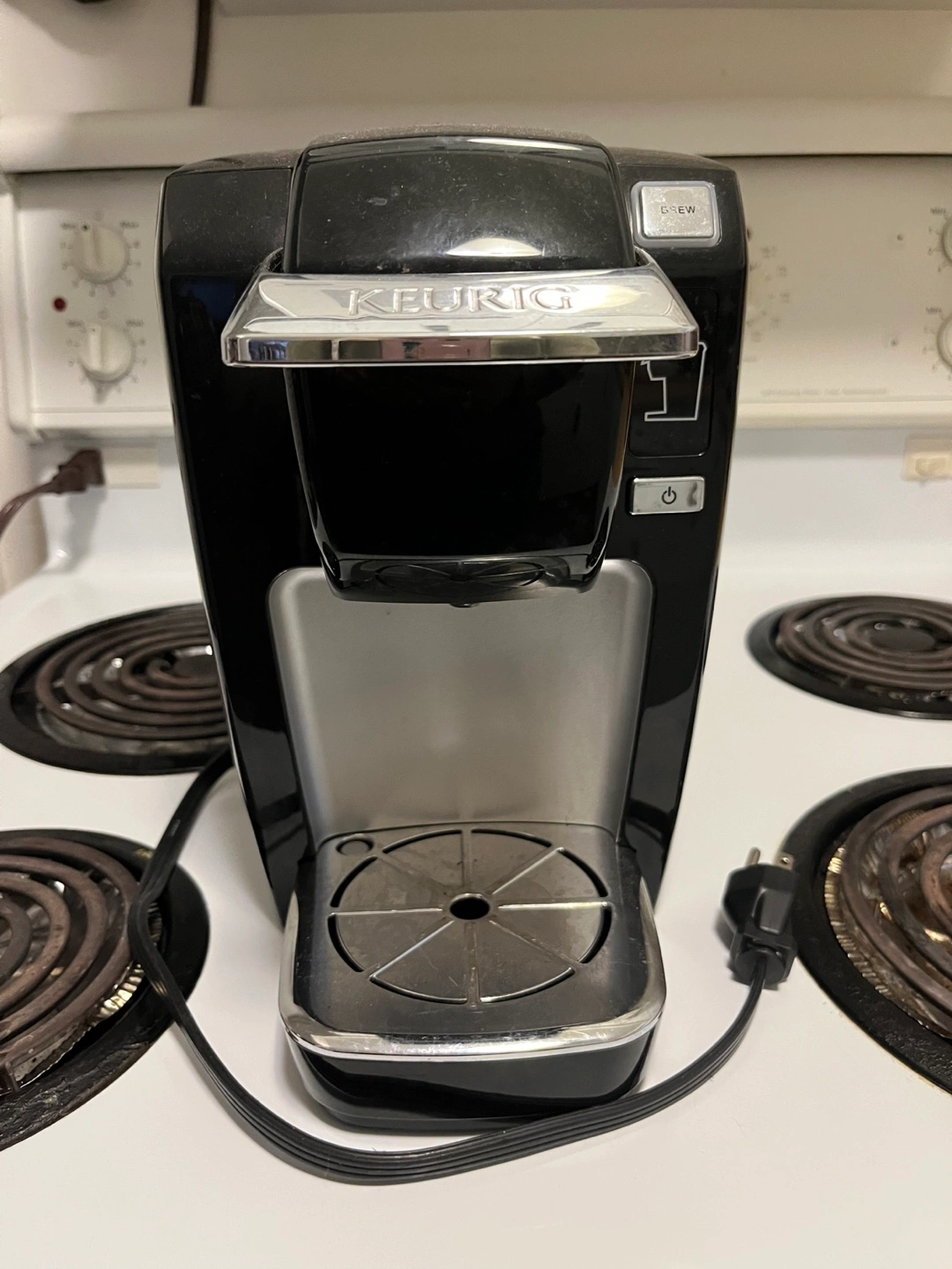 Keurig K10 Mini Plus Single Serve K-Cup Coffee Maker | Karrot