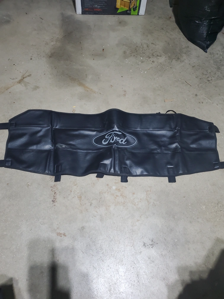 Ford F-Series Super Duty 6.4L Diesel Engine Cover | Karrot