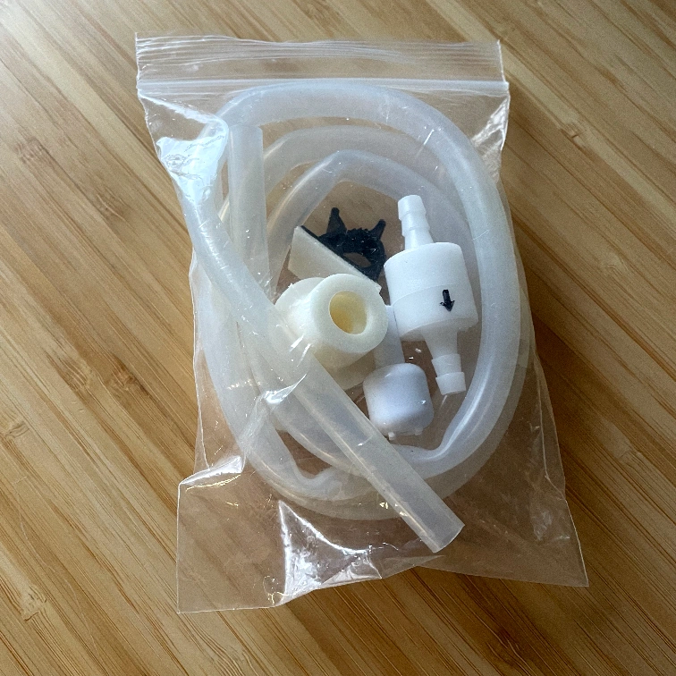 Soap Under Counter Pump Tubing Kit | Karrot
