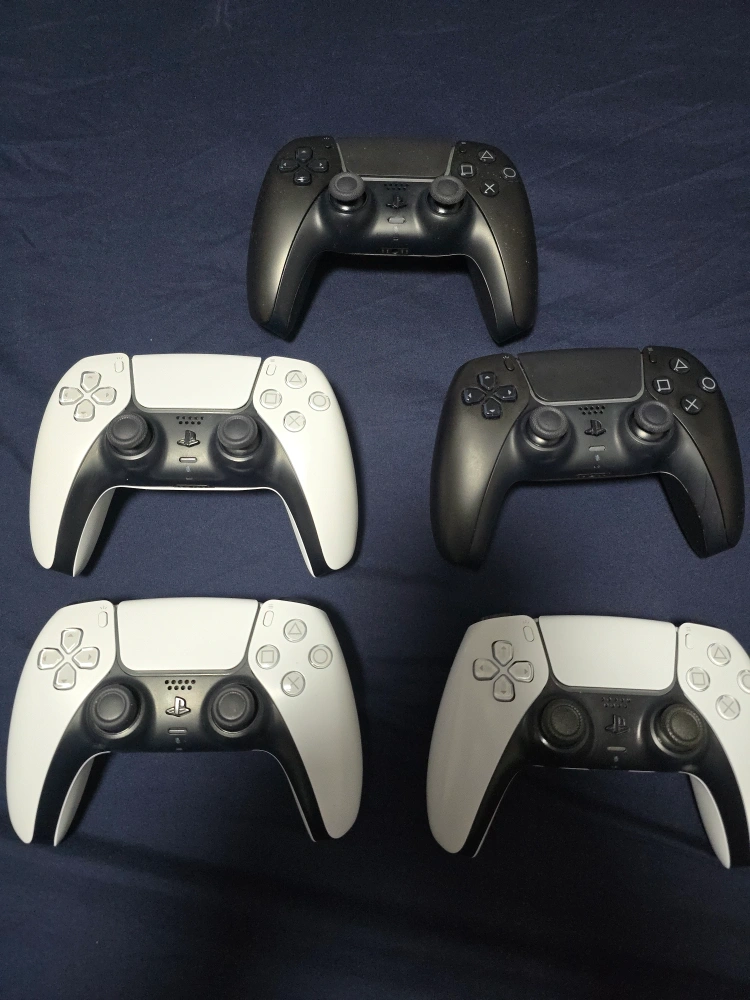 Upgraded PS5 Controller with Hall effect sensors | Karrot