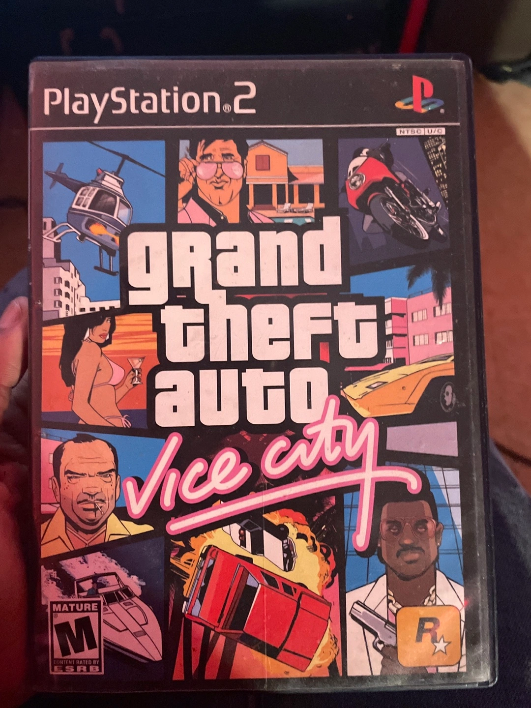 Grand Theft Auto: Vice City PlayStation 2 | Karrot