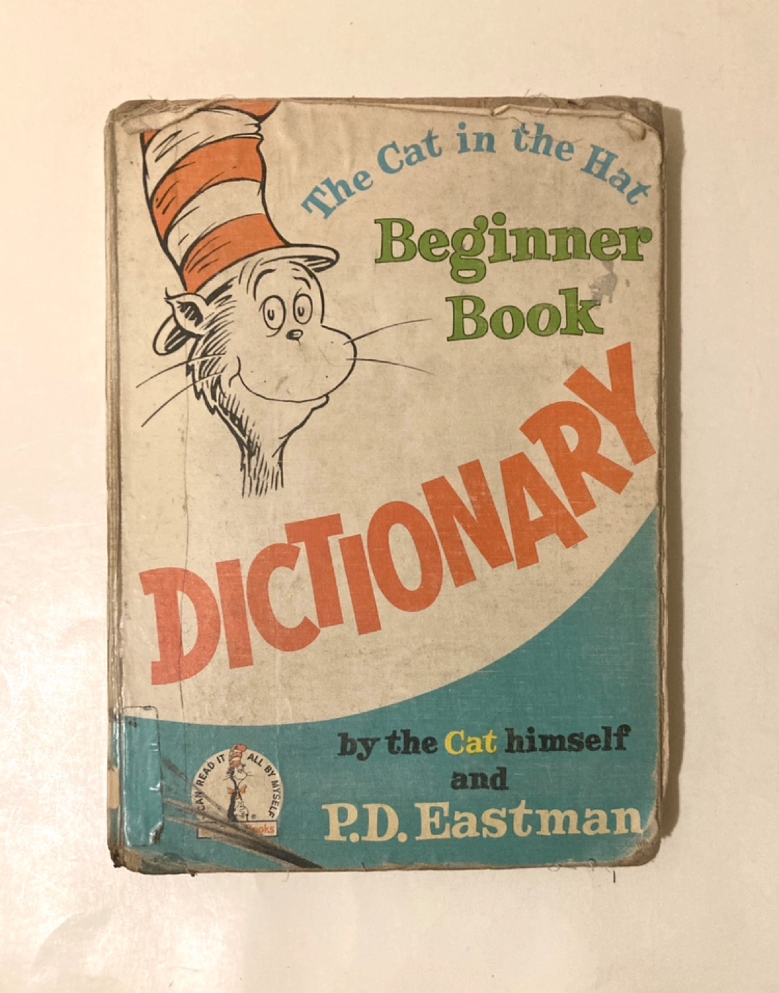 Vintage 1964 The Cat in the Hat Dictionary | Karrot