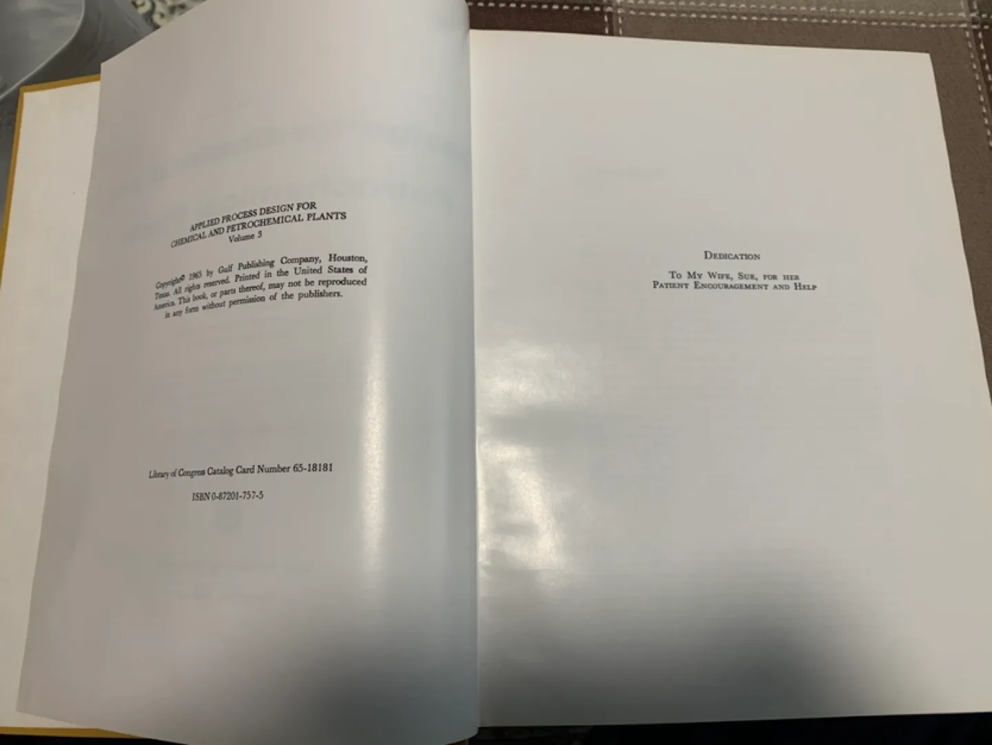 Applied Process Design for Chemical and Petrochemical Plants | Karrot