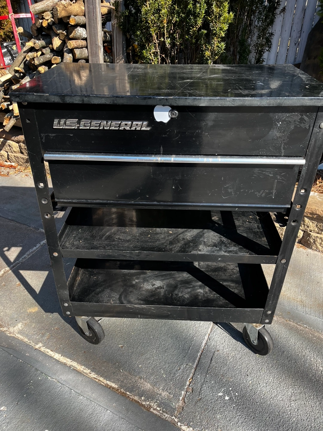 US General Rolling Tool Cabinet | Karrot