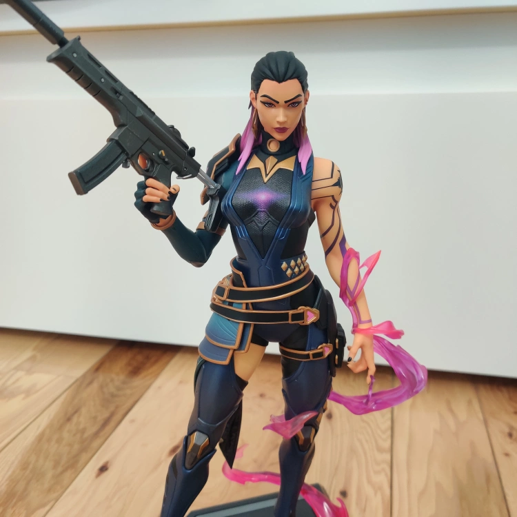 Valorant Reyna Statue Official Riot Games Released Figure | Karrot